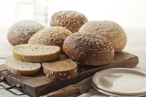 Brood assortiment - Banketbakkerij Müller